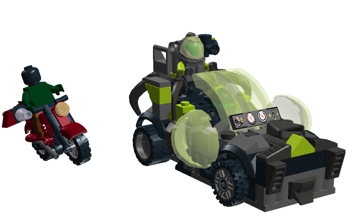 Fan:Voras' Buggy Rampage - Brickipedia, the LEGO Wiki