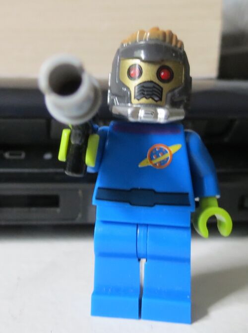 Fan:Peter Quill - Brickipedia, the LEGO Wiki
