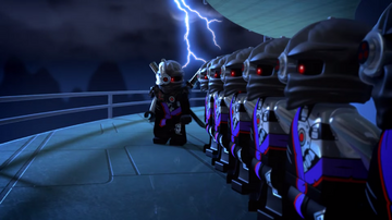 Nindroid Warrior - Brickipedia, the LEGO Wiki