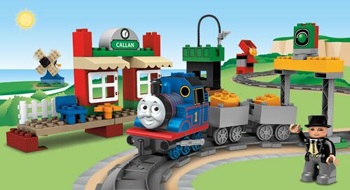 Thomas - Brickipedia, the LEGO Wiki