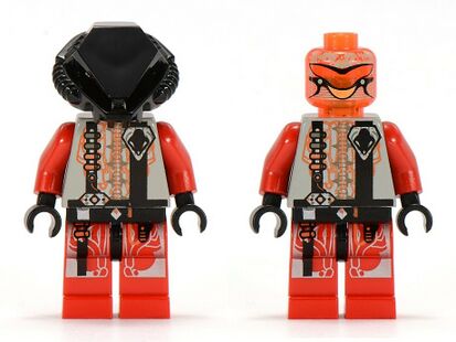 UFO Alien - Brickipedia, the LEGO Wiki