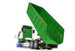 7998 Heavy Hauler - Brickipedia, the LEGO Wiki
