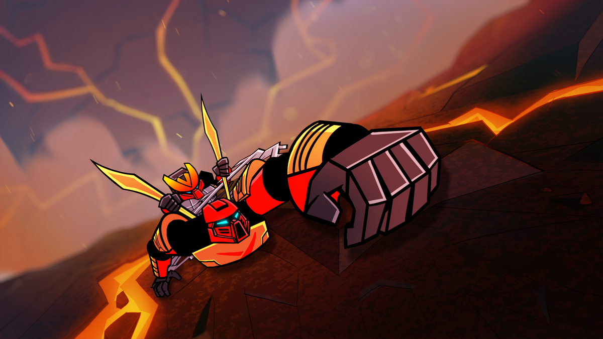 The Protectors Fight Back - Brickipedia, the LEGO Wiki
