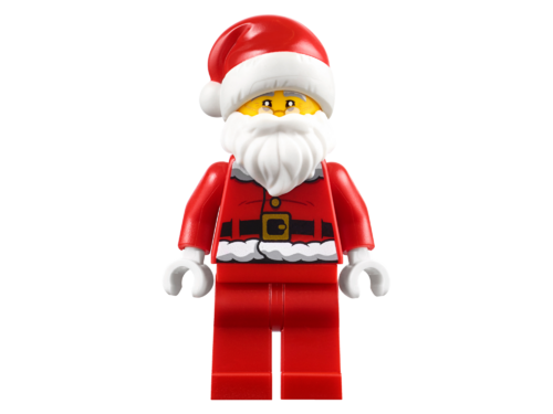 Santa Claus - Brickipedia, the LEGO Wiki