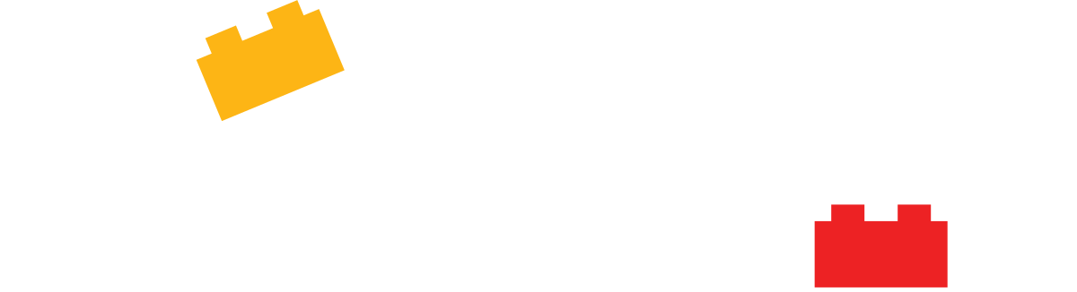 File:Admin-wordmark-white.svg - Brickipedia, the LEGO Wiki
