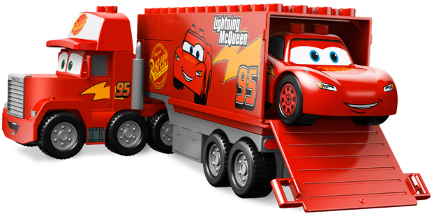 Mack - Brickipedia, the LEGO Wiki