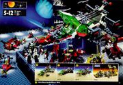 Space Police II - Brickipedia, the LEGO Wiki