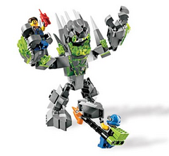 8962 Crystal King - Brickipedia, the LEGO Wiki