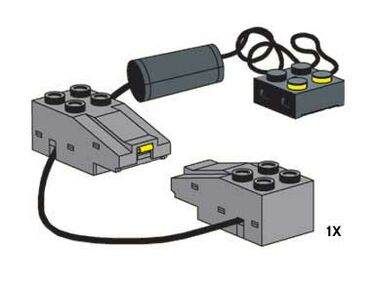 10078 Train Connection Wire - Brickipedia, the LEGO Wiki