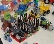 8191 Lavatraz - Brickipedia, the LEGO Wiki