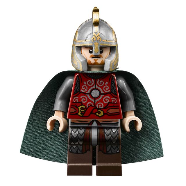 Éomer - Brickipedia, the LEGO Wiki