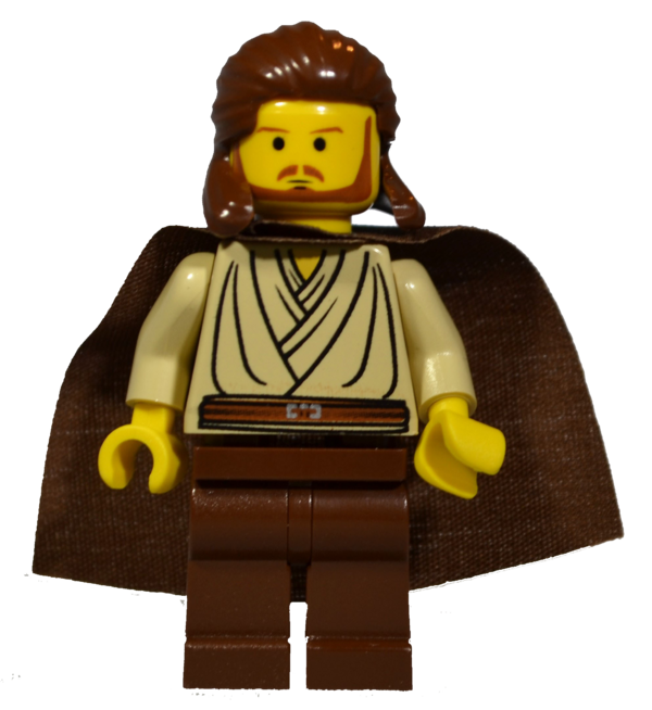 Qui-Gon Jinn - Brickipedia, the LEGO Wiki