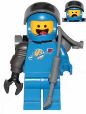 Benny - Brickipedia, the LEGO Wiki