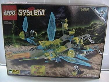 6969 Celestial Stinger - Brickipedia, the LEGO Wiki