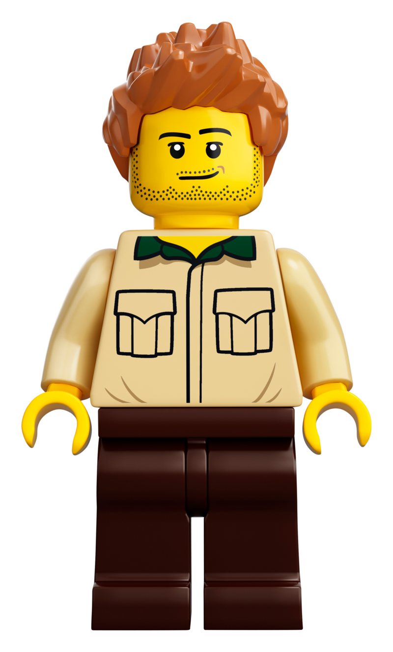 Dad (2019) - Brickipedia, the LEGO Wiki