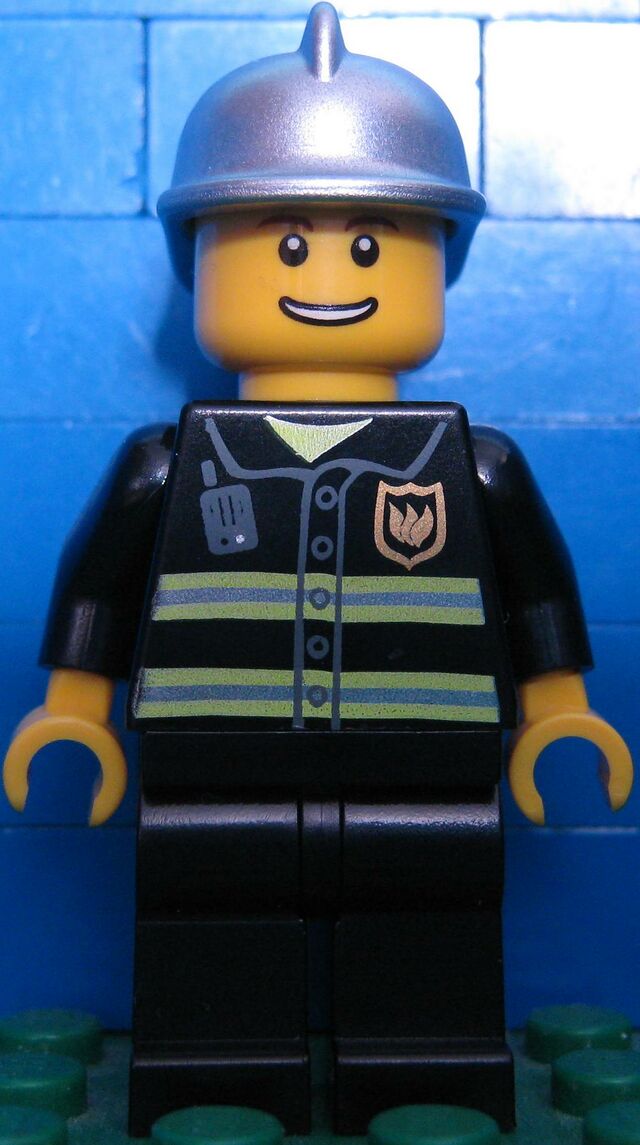 Fireman - Brickipedia, the LEGO Wiki