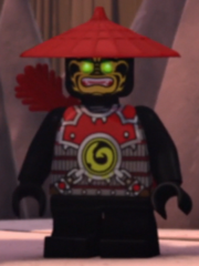 Stone Army Scout - Brickipedia, the LEGO Wiki