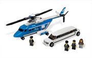 3222 Helicopter and Limousine - Brickipedia, the LEGO Wiki