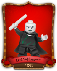 Lord Voldemort - Brickipedia, the LEGO Wiki