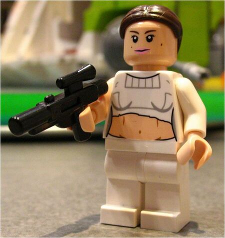 Padmé Amidala - Brickipedia, the LEGO Wiki