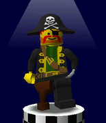 Captain Redbeard - Brickipedia, the LEGO Wiki