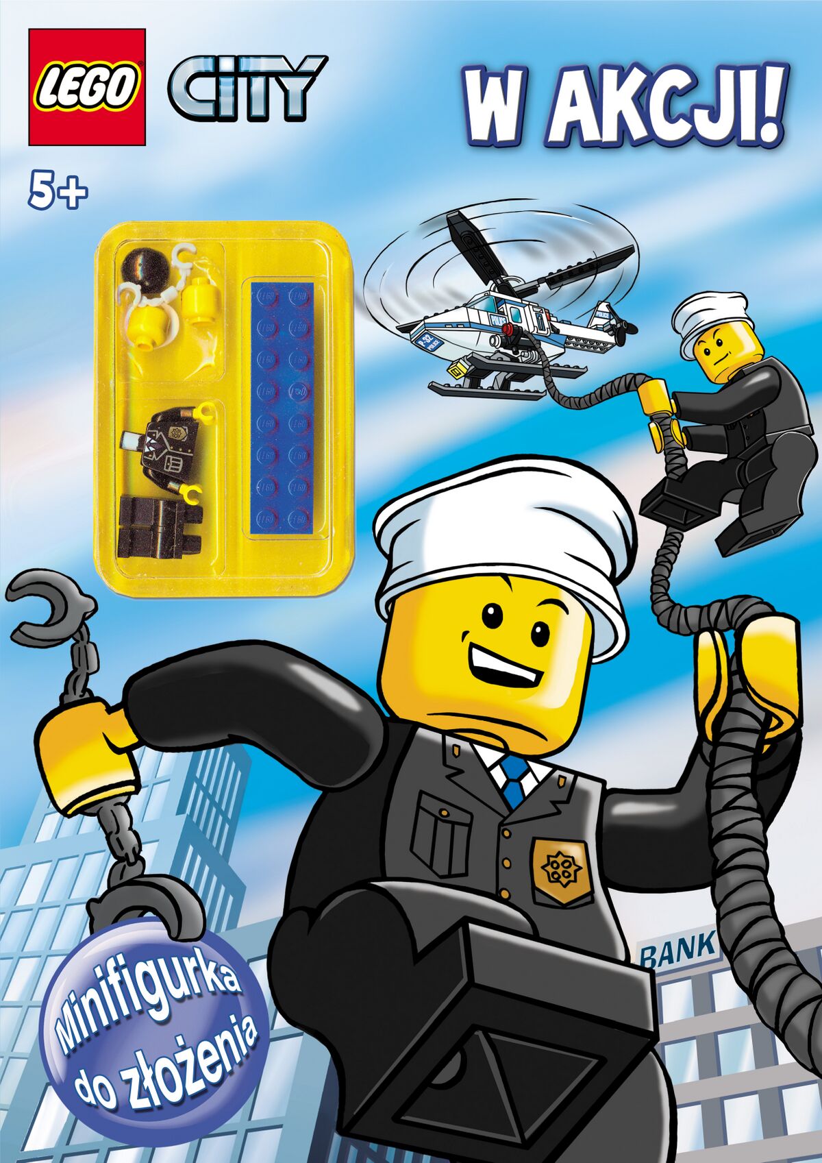 W Akcji! - Brickipedia, the LEGO Wiki