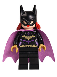 Batgirl - Brickipedia, the LEGO Wiki