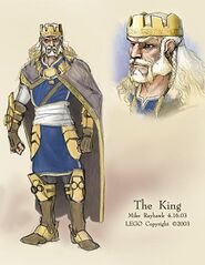 King Mathias - Brickipedia, the LEGO Wiki