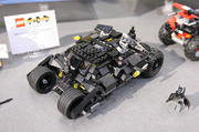 7888 The Tumbler: Joker's Ice Cream Surprise - Brickipedia, the LEGO Wiki