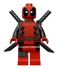 Deadpool - Brickipedia, the LEGO Wiki