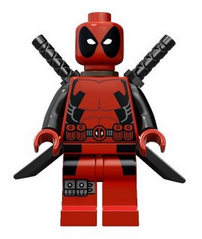 Deadpool - Brickipedia, the LEGO Wiki