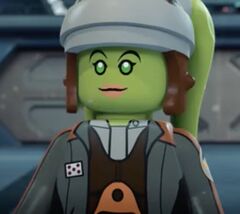 Hera Syndulla - Brickipedia, the LEGO Wiki