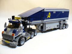 8635 Mission 6: Mobile Command Center - Brickipedia, the LEGO Wiki