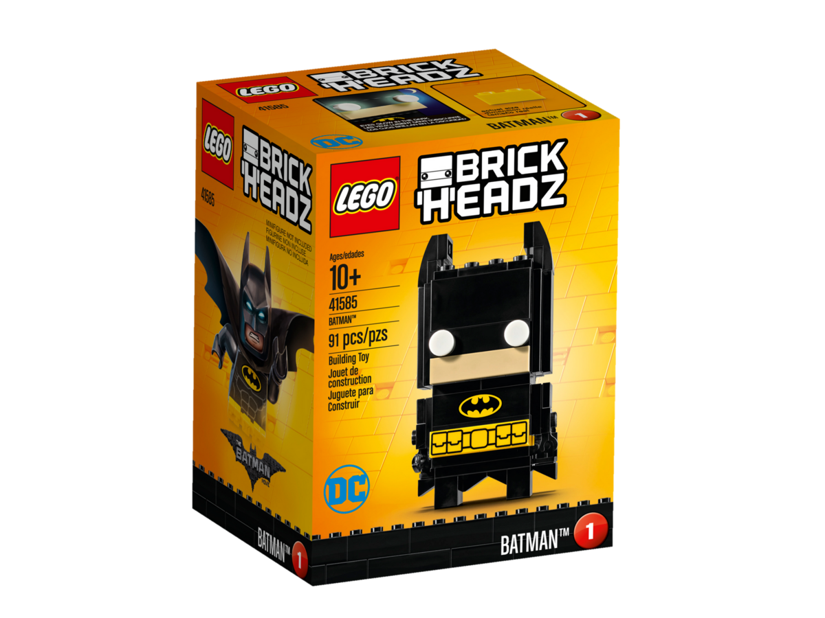 41585 Batman - Brickipedia, the LEGO Wiki