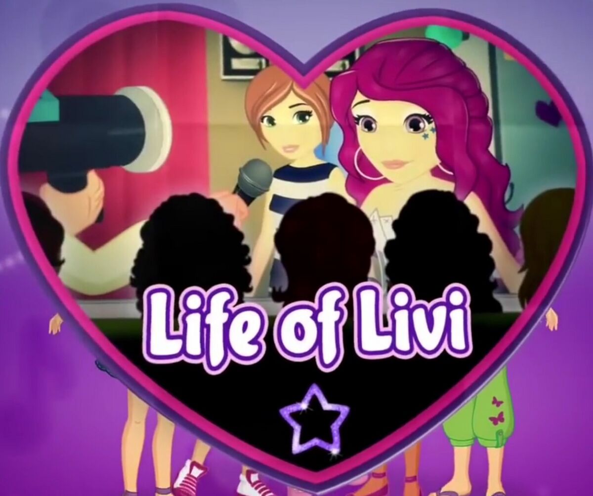 Life of Livi - Brickipedia, the LEGO Wiki