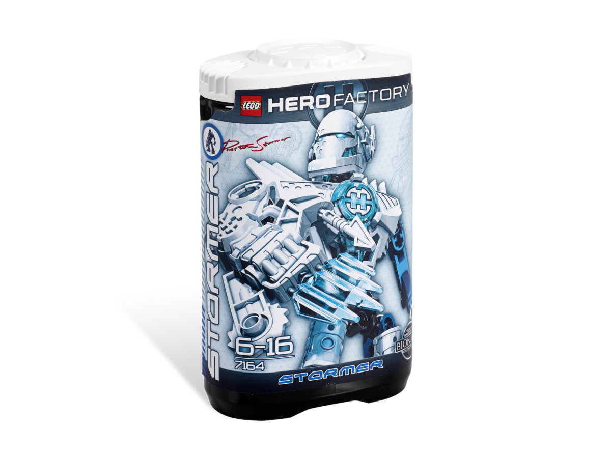 7164 Preston Stormer - Brickipedia, the LEGO Wiki