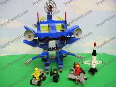 6951 Robot Command Centre - Brickipedia, the LEGO Wiki