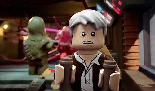 The Trouble With Rathtars - Brickipedia, the LEGO Wiki