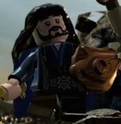 Thorin Oakenshield - Brickipedia, the LEGO Wiki