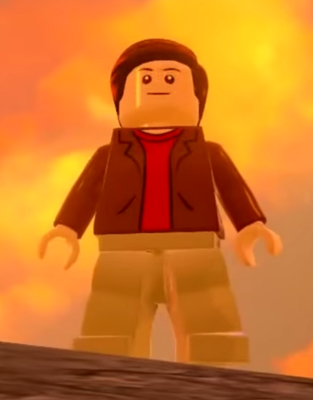Tim Drake - Brickipedia, the LEGO Wiki