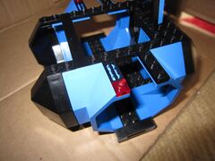 6986 Mission Commander - Brickipedia, the LEGO Wiki