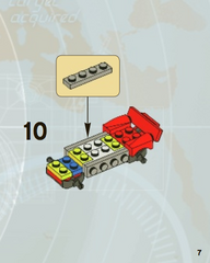 8200 Radiator Springs Lightning McQueen - Brickipedia, the LEGO Wiki