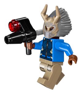 Killmonger - Brickipedia, the LEGO Wiki