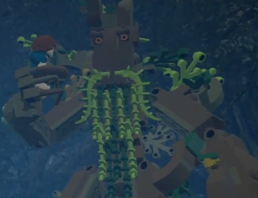 Treebeard - Brickipedia, the LEGO Wiki
