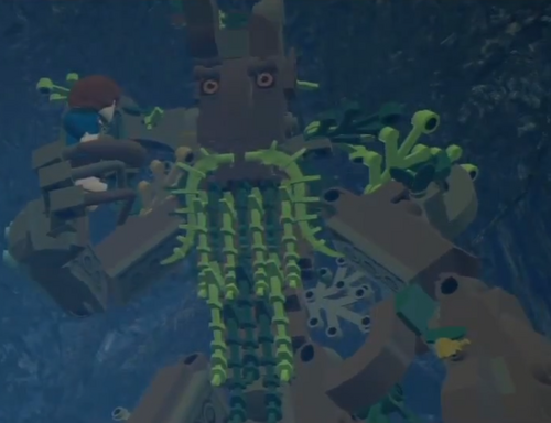 Treebeard - Brickipedia, the LEGO Wiki