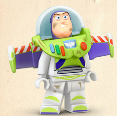 Buzz Lightyear - Brickipedia, the LEGO Wiki