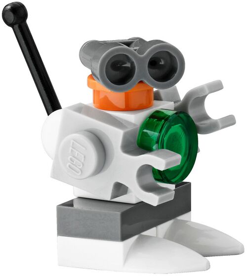 Zobo - Brickipedia, the LEGO Wiki