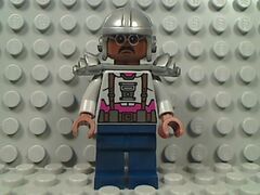Baxter Stockman - Brickipedia, the LEGO Wiki