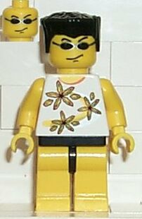 Snap Lockitt - Brickipedia, the LEGO Wiki