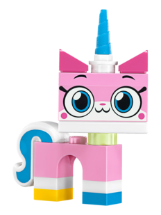 30406 Unikitty Roller Coaster Wagon - Brickipedia, the LEGO Wiki